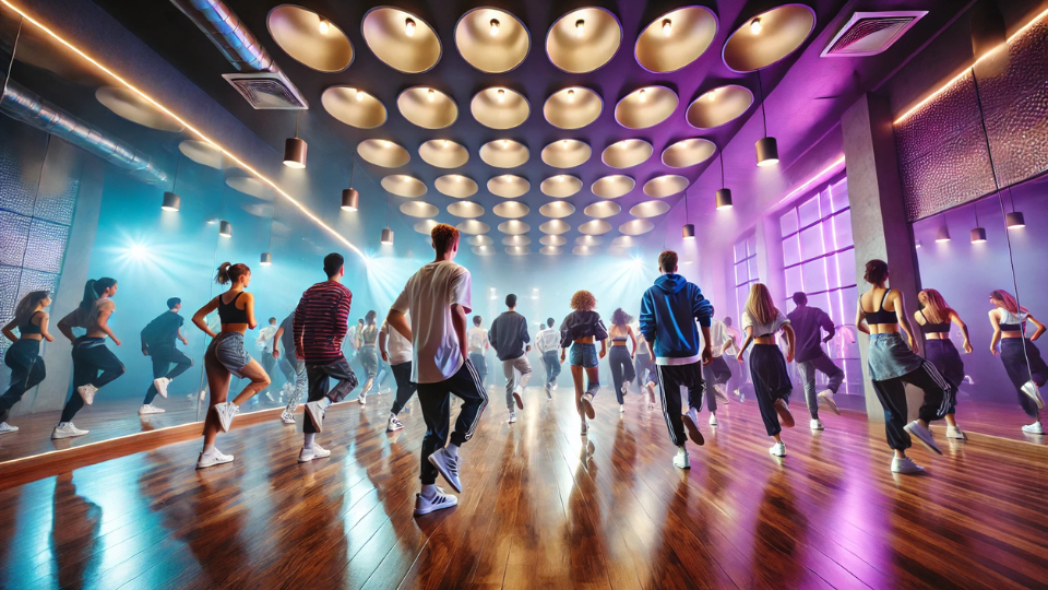 Shuffle Dance Blog I Anna Shuffle